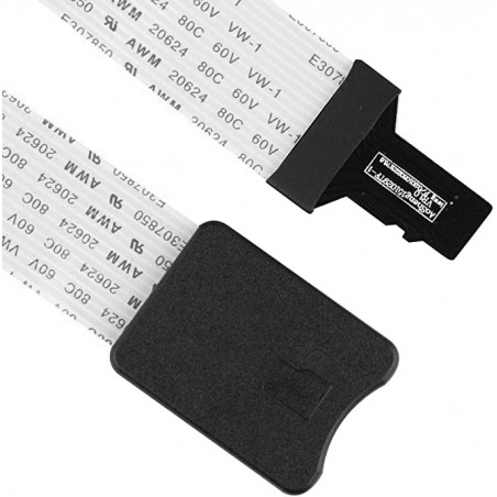 Cablu prelungitor microSD - 48cm