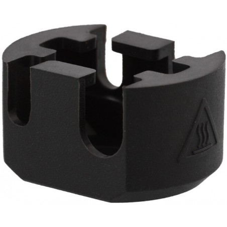 Invelis din silicon Phaetus DRAGONFLY BMS/BMO, negru