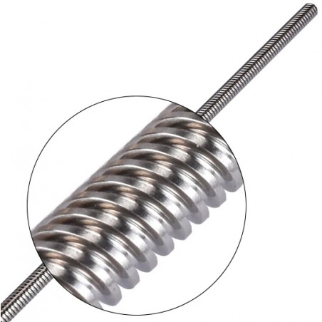 Surub trapezoidal 200mm T8x8