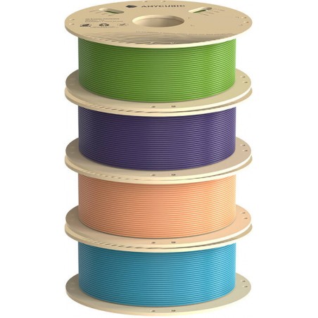 Filament ANYCUBIC PANTONE - 4 x 1kg