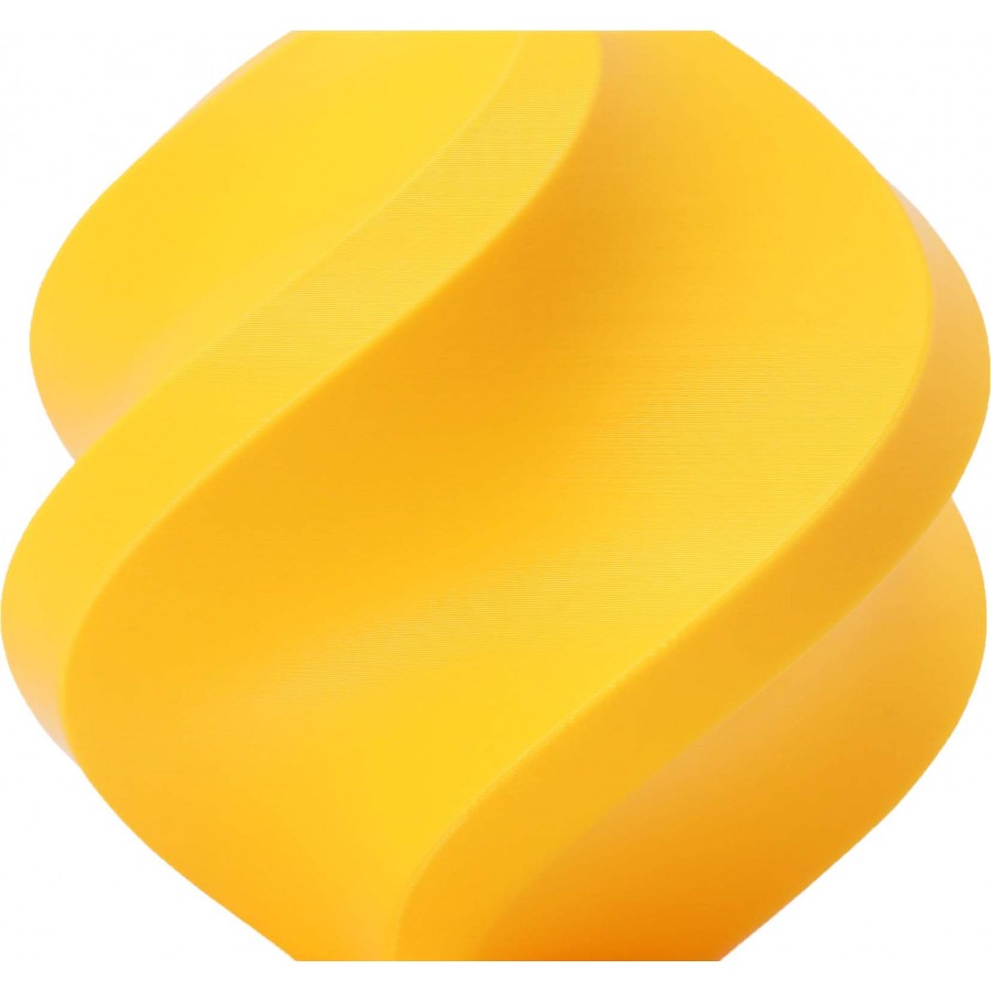 Filament BAMBU LAB PLA Basic, Sunflower Yellow, Refill - 1kg